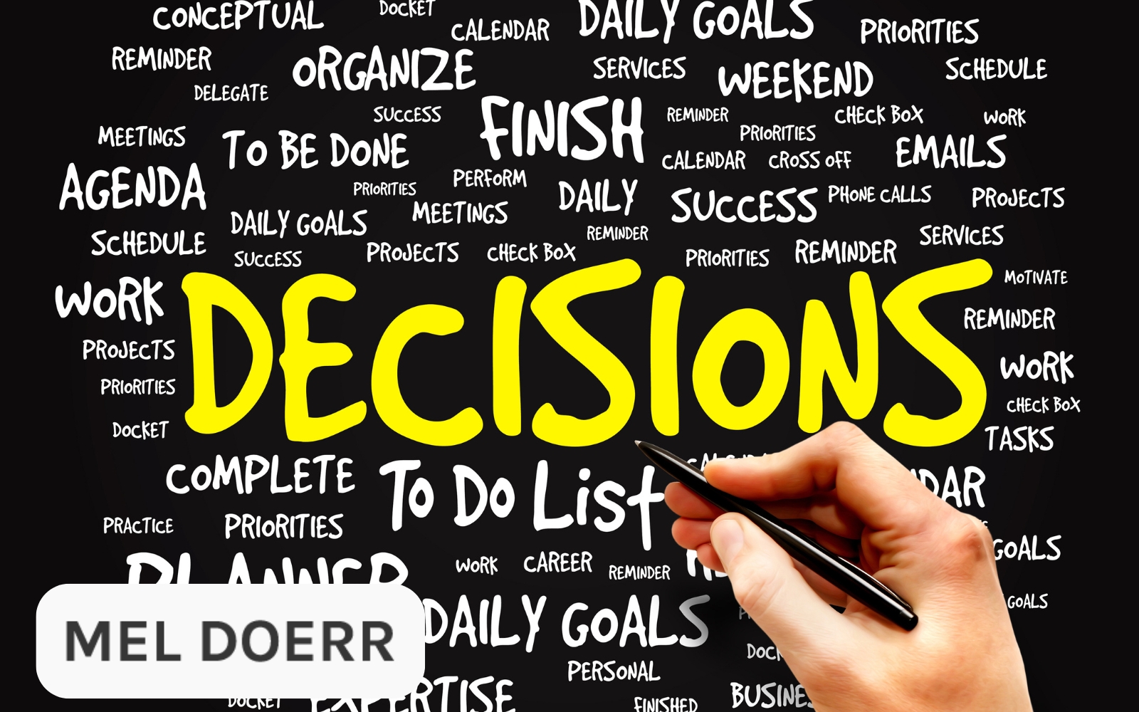 Intuition & Decision-Making in Everyday Life - Mel Doerr